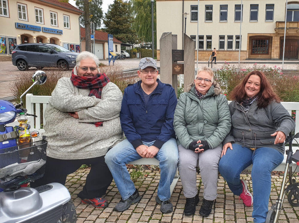 Inge Ernst löst Diana Deppe als Sprecherin ab